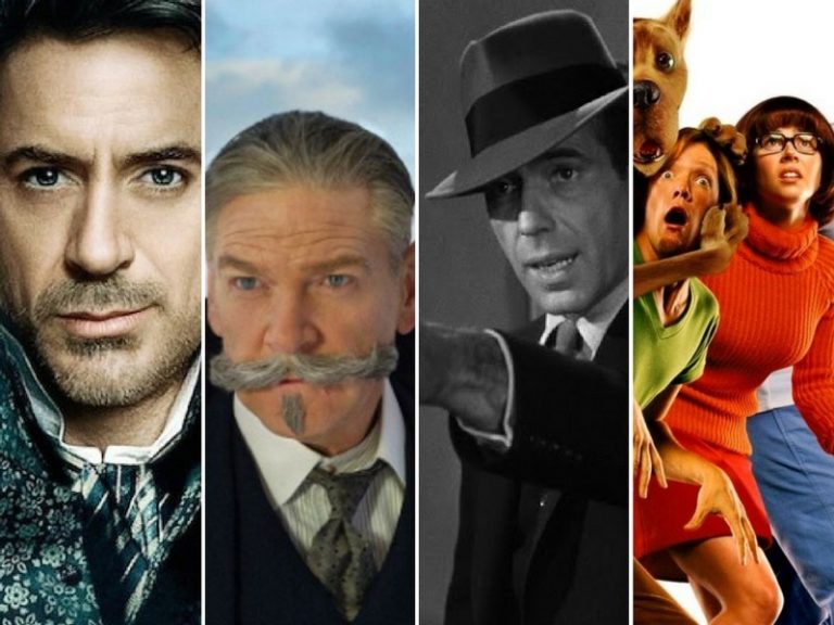 The 13 Best Detectives In Film History – The women's blog